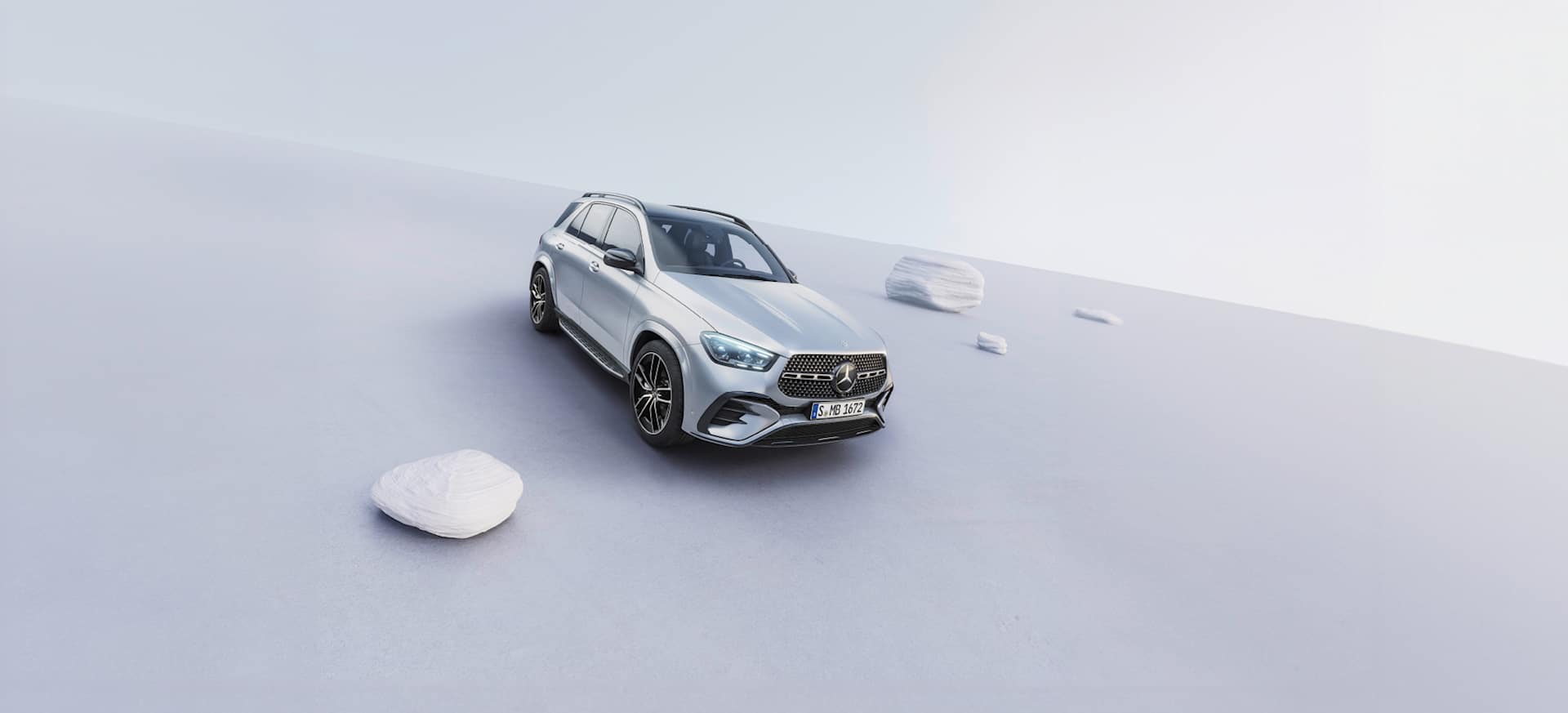 Mercedes-Benz Kuwait - Luxury Passenger Cars