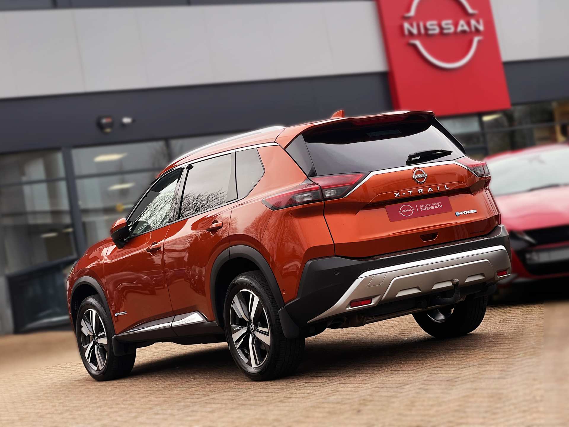 Nissan Cars