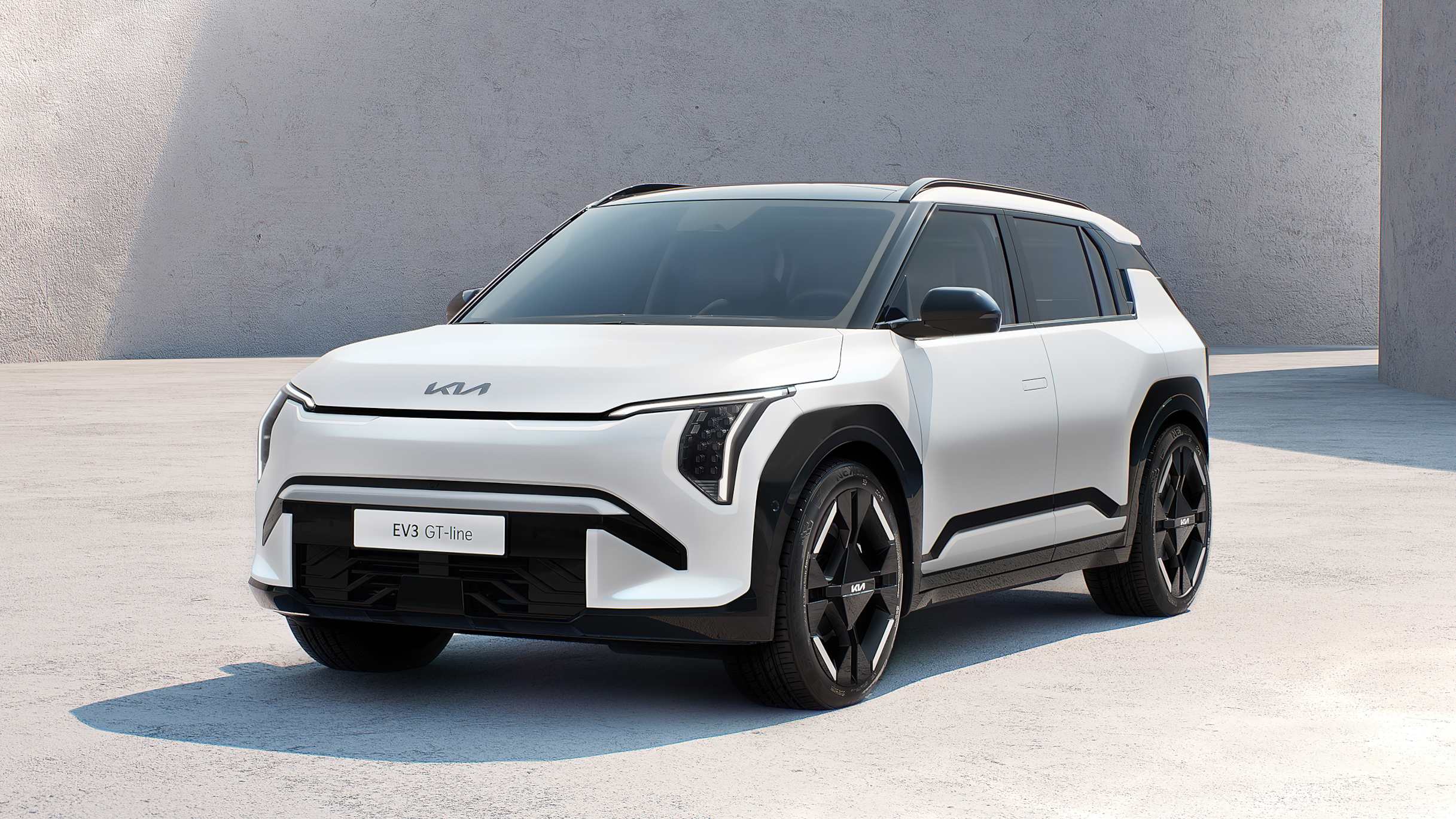 Nouveau Kia EV3 (2025) : le SUV électrique en détails