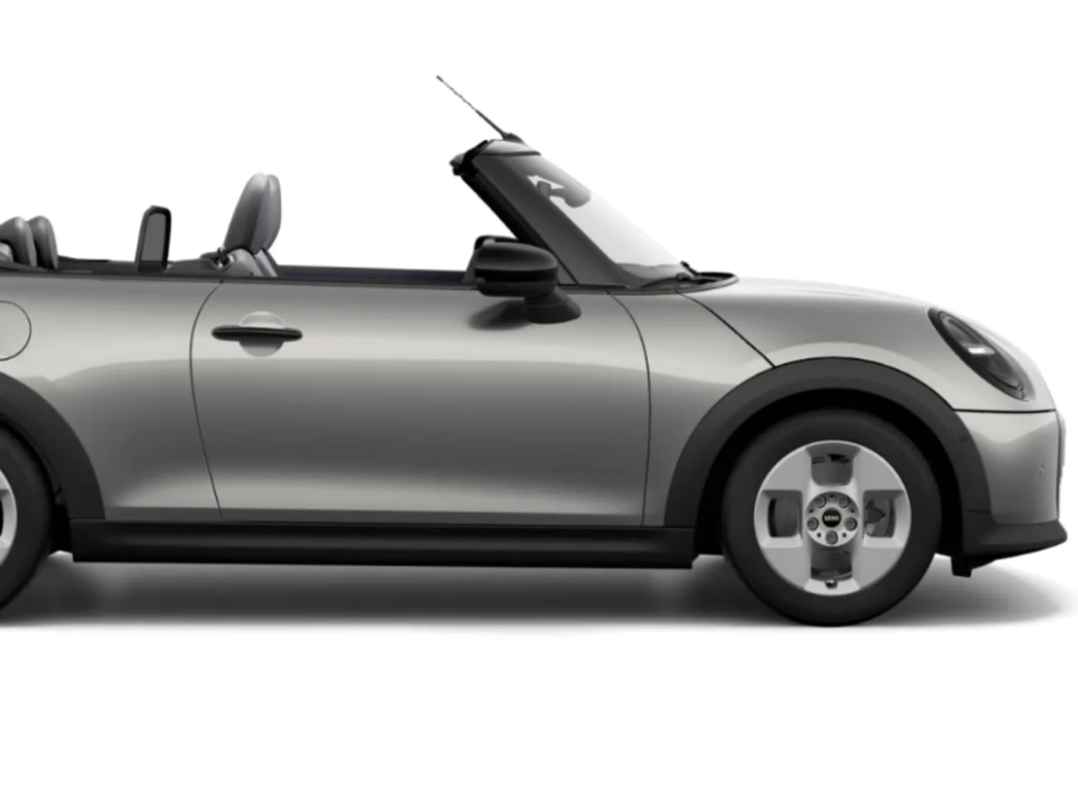 New Mini Convertible Only 20 Units Of New MINI Convertible Sidewalk