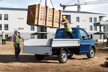 Volkswagen Van Dealers Oxford , Oxfordshire | Marshall Volkswagen ...