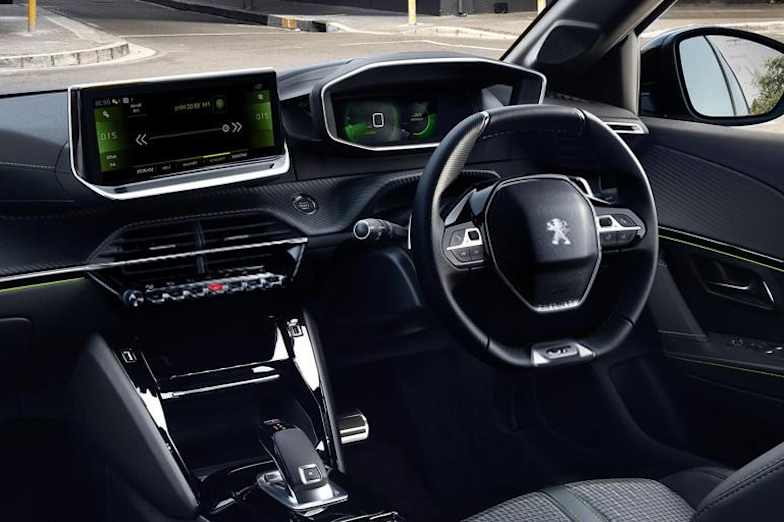 Peugeot208interior