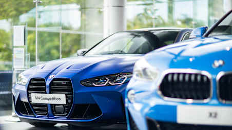 New and Used Car Dealer | Eastleigh, Hampshire | Partridge BMW