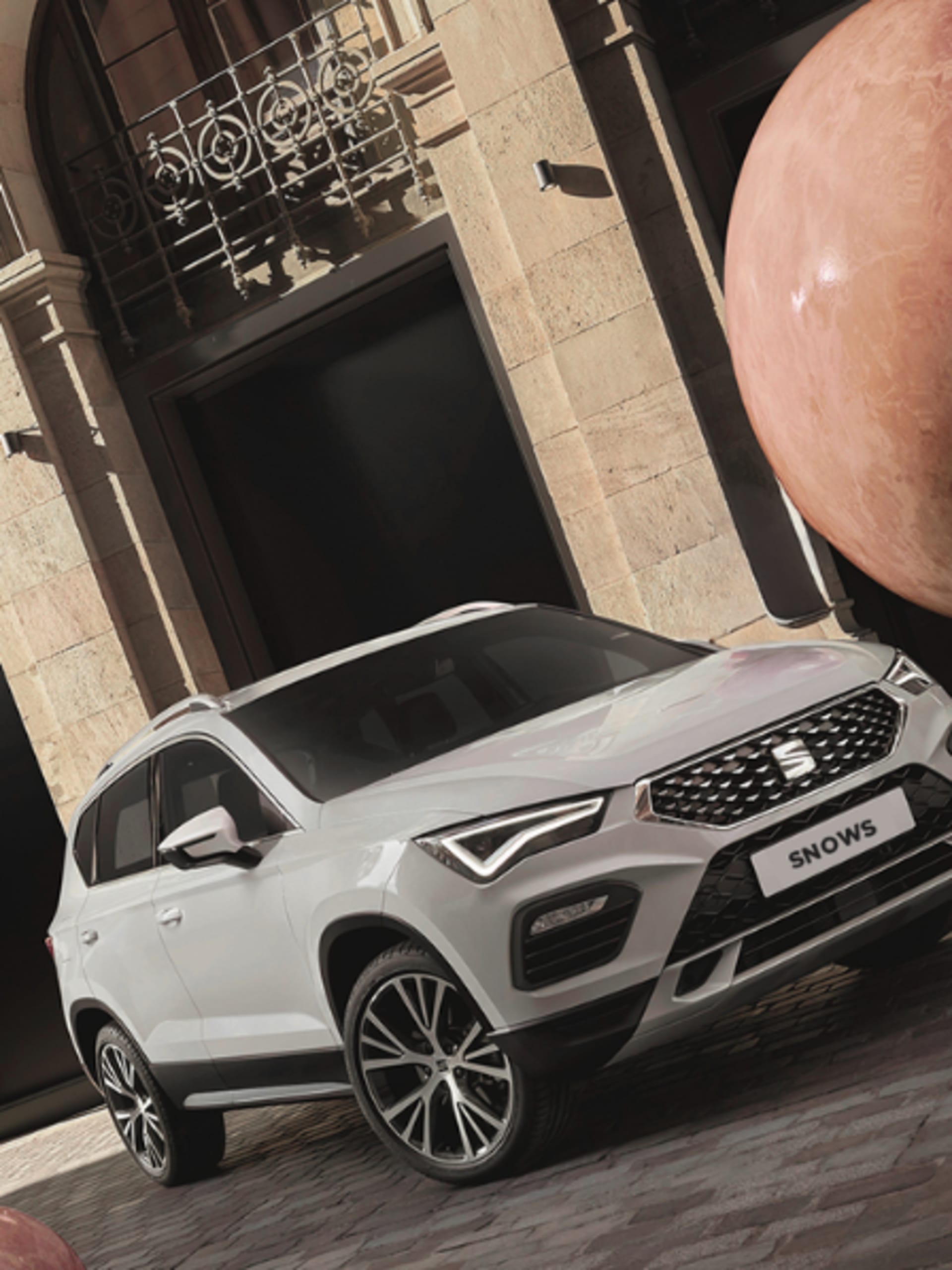 SEAT Car Dealers | Southern England | Snows SEAT