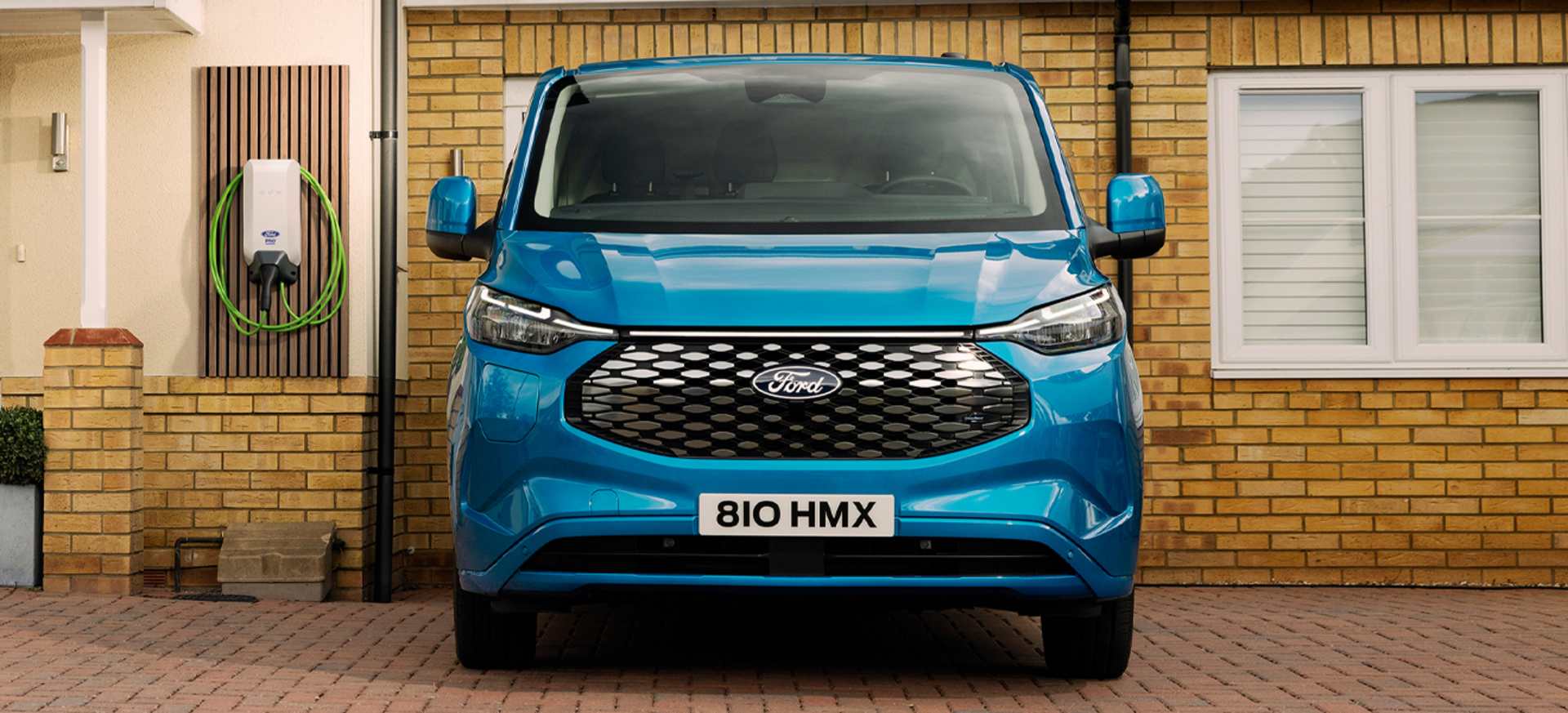Ford Van Dealer | Ayr, Inverness, Perth, Stirling, Elgin | Park's Ford