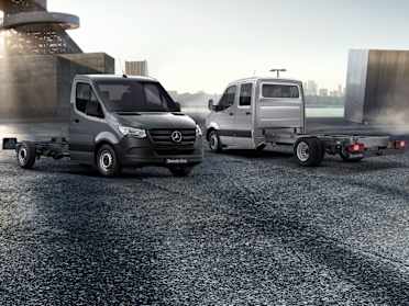 Mercedes Sprinter 4x4 New Sprinter Cargo Van 4x4 For Sale In Whitby