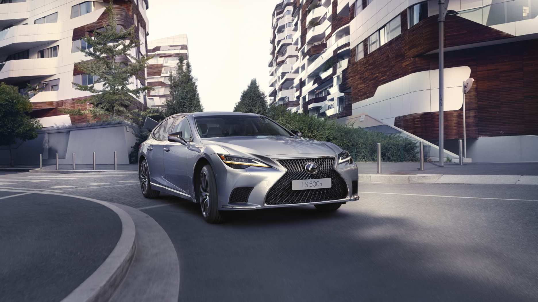 Smarter, better-connected luxury for the 2023 Lexus LS | Lexus News ...