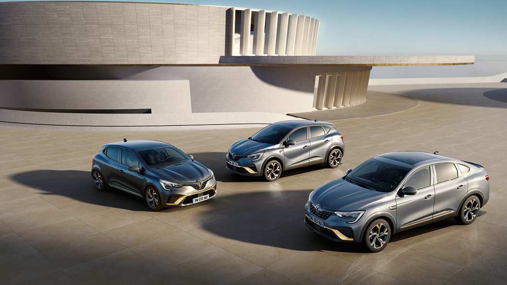 New Renault Cars & SUV'S | Bells Crossgar Renault Car Dealer | Northern ...