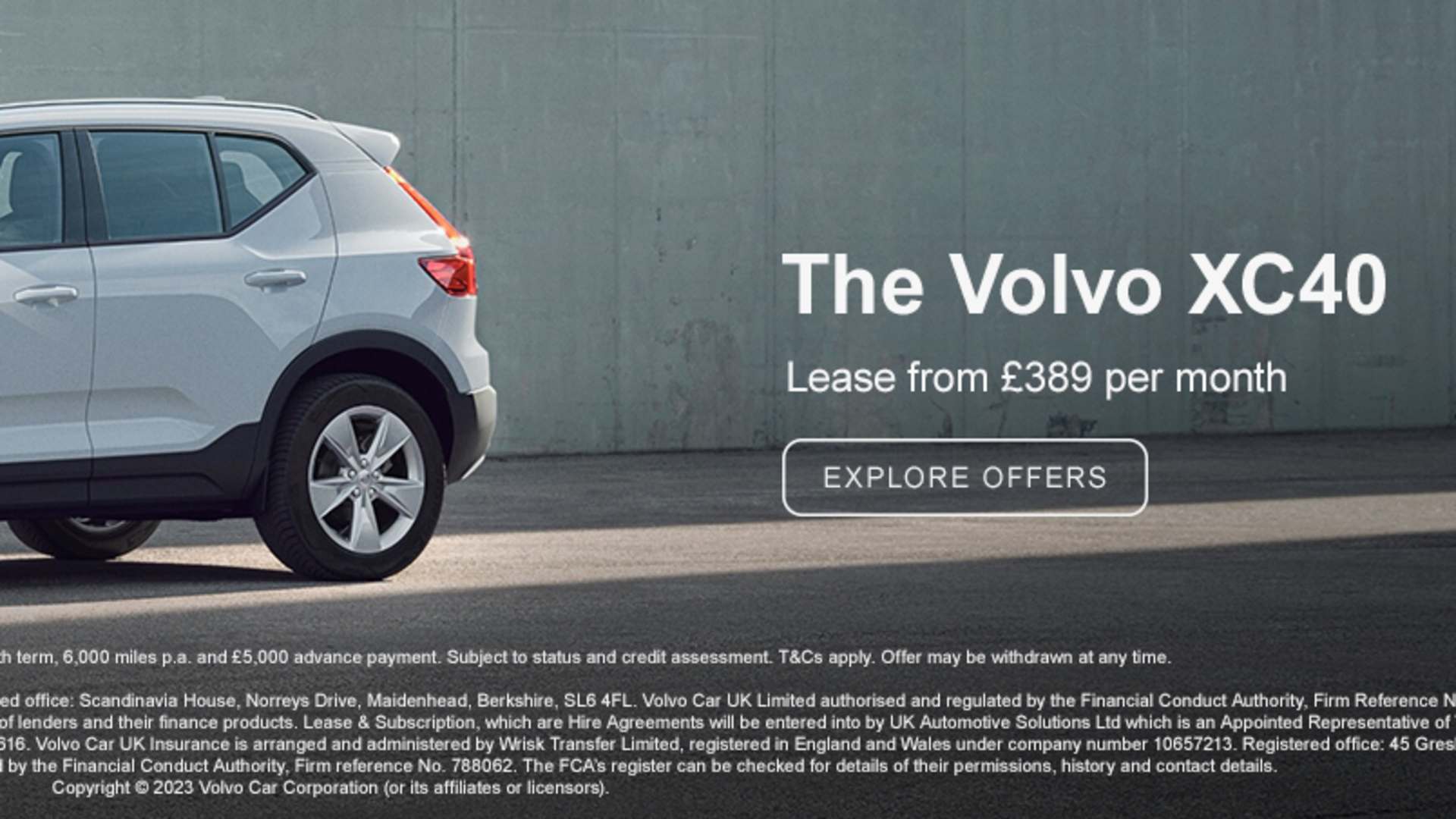 Volvo Dealer | Perth | Camerons Volvo