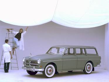 Volvo Amazon A Scandinavian Simplicity – Keith Ross's 1966 Volvo