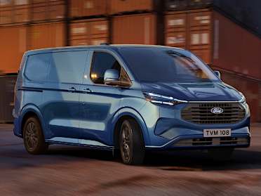 Custom phev ford store