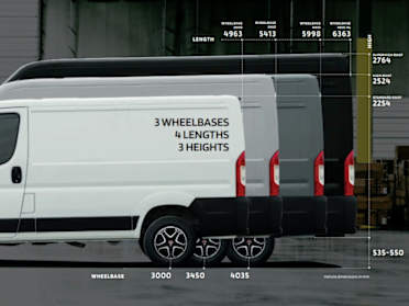 fiat ducato van specifications
