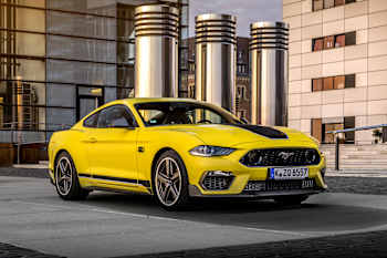 Ford Dealers | Cambridge & Kings Lynn | Marshall Ford