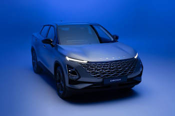 New OMODA Cars | 75 plate is here | Marshall OMODA