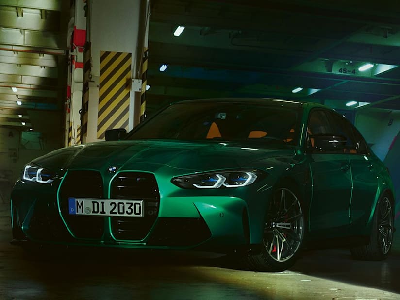 Bmw M3 Coupe Competition