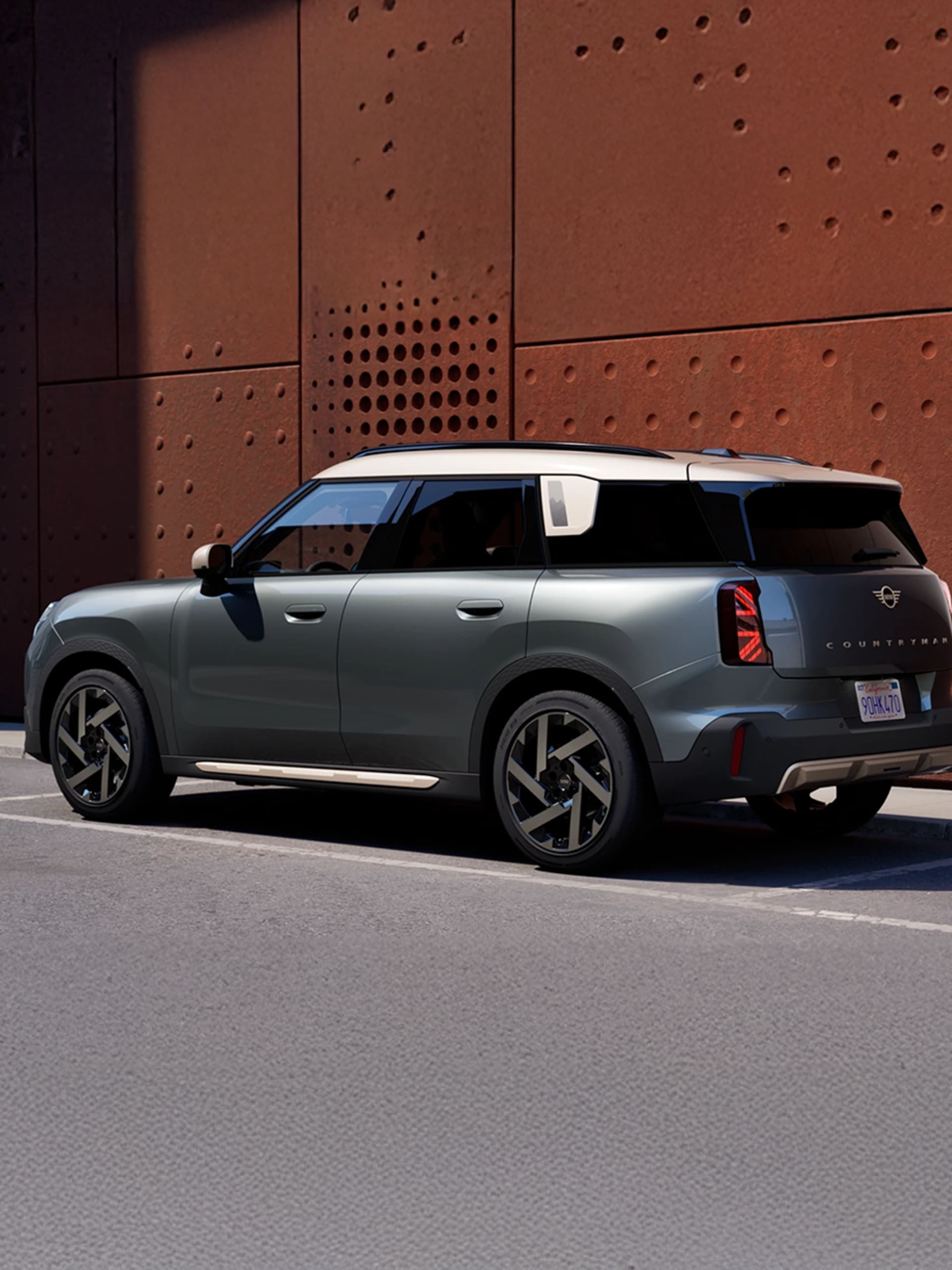 MINI Car Dealers | Snows MINI Portsmouth | New & Approved Used