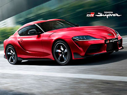 New Toyota Supra Toyota Supra Model Timeline | Southern 441 Toyota