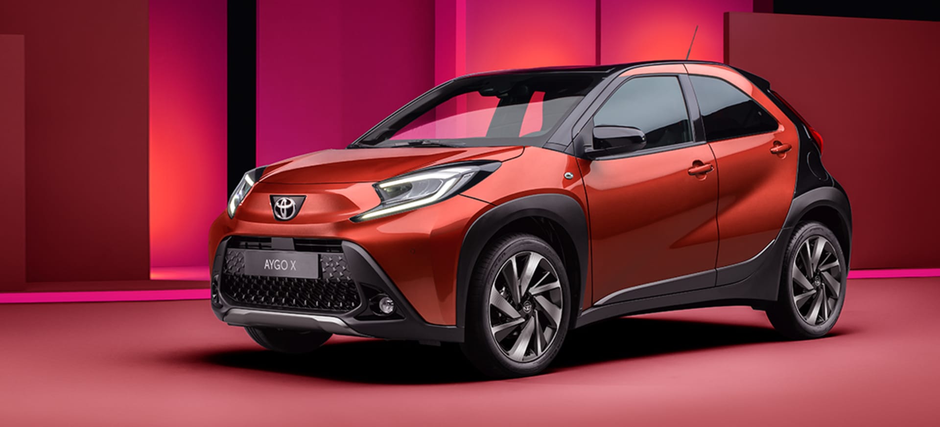 Toyota Dealership | Aberdeen, Carlisle, Dumfries, Inverness and St ...