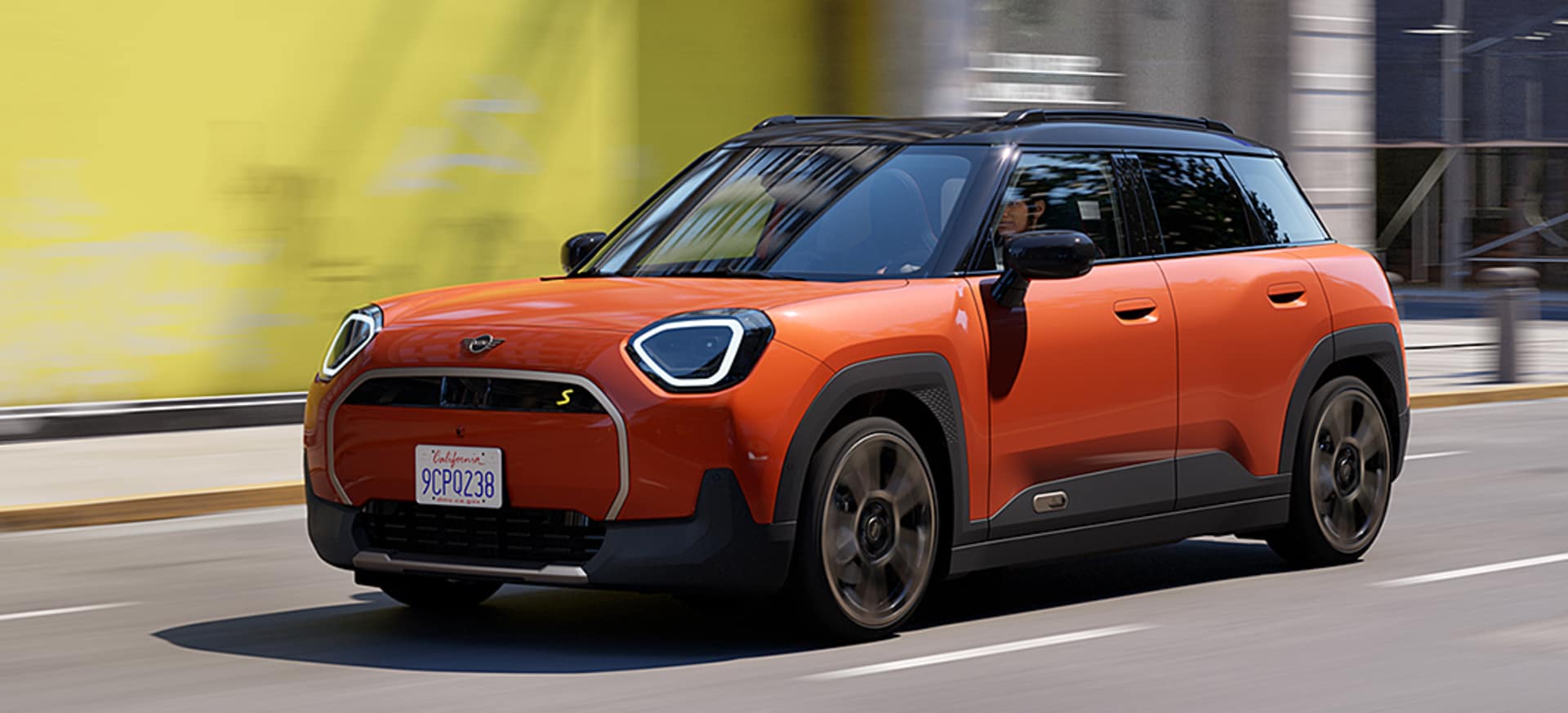 MINI Dealership | Hamilton, Glasgow, Hillington, Stirling | Douglas ...