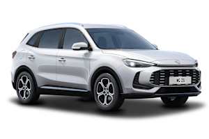 MG4 EV - Price, Range & Specifications