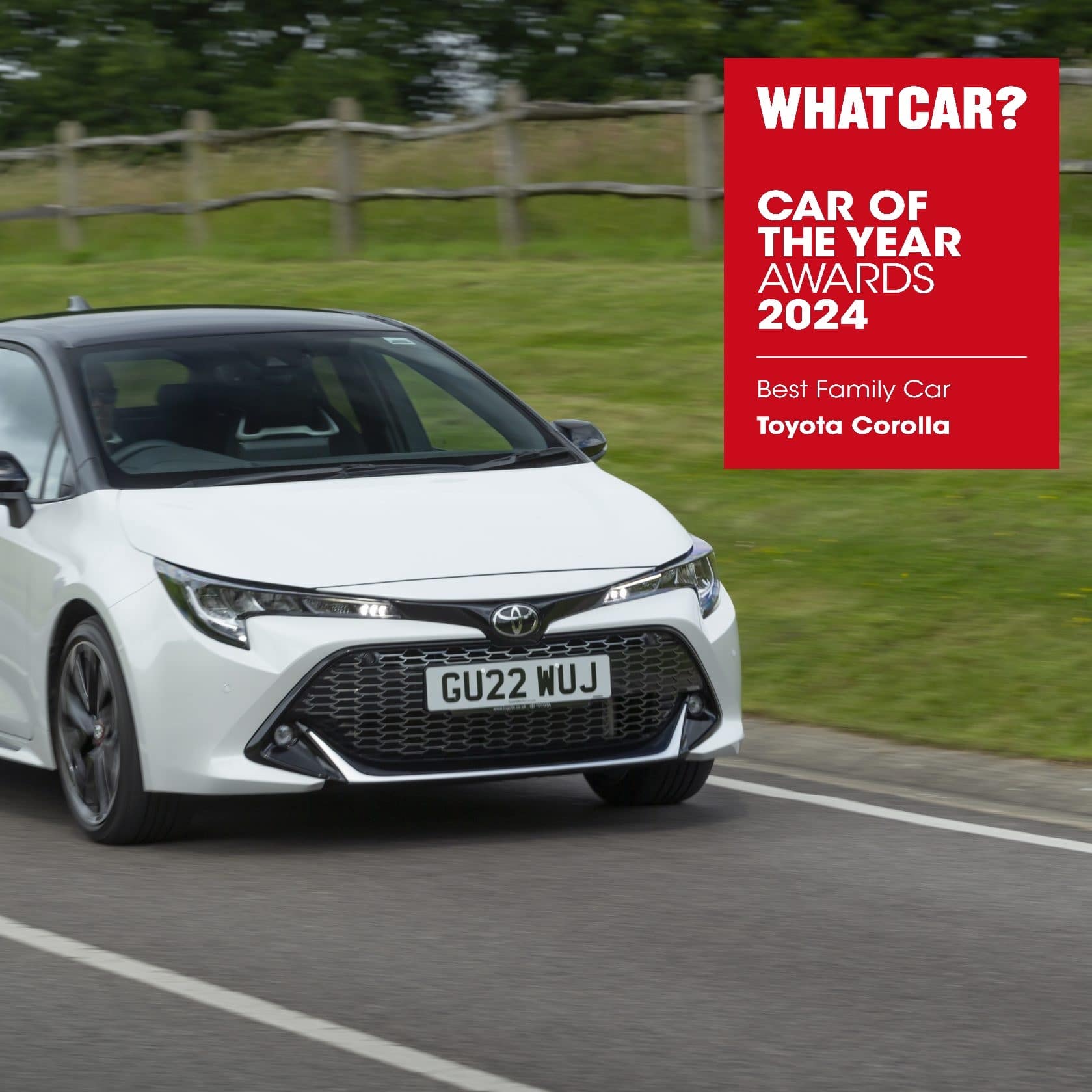 corolla hatchback uk