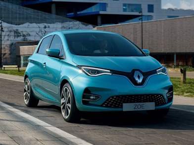 Renault zoe motability store