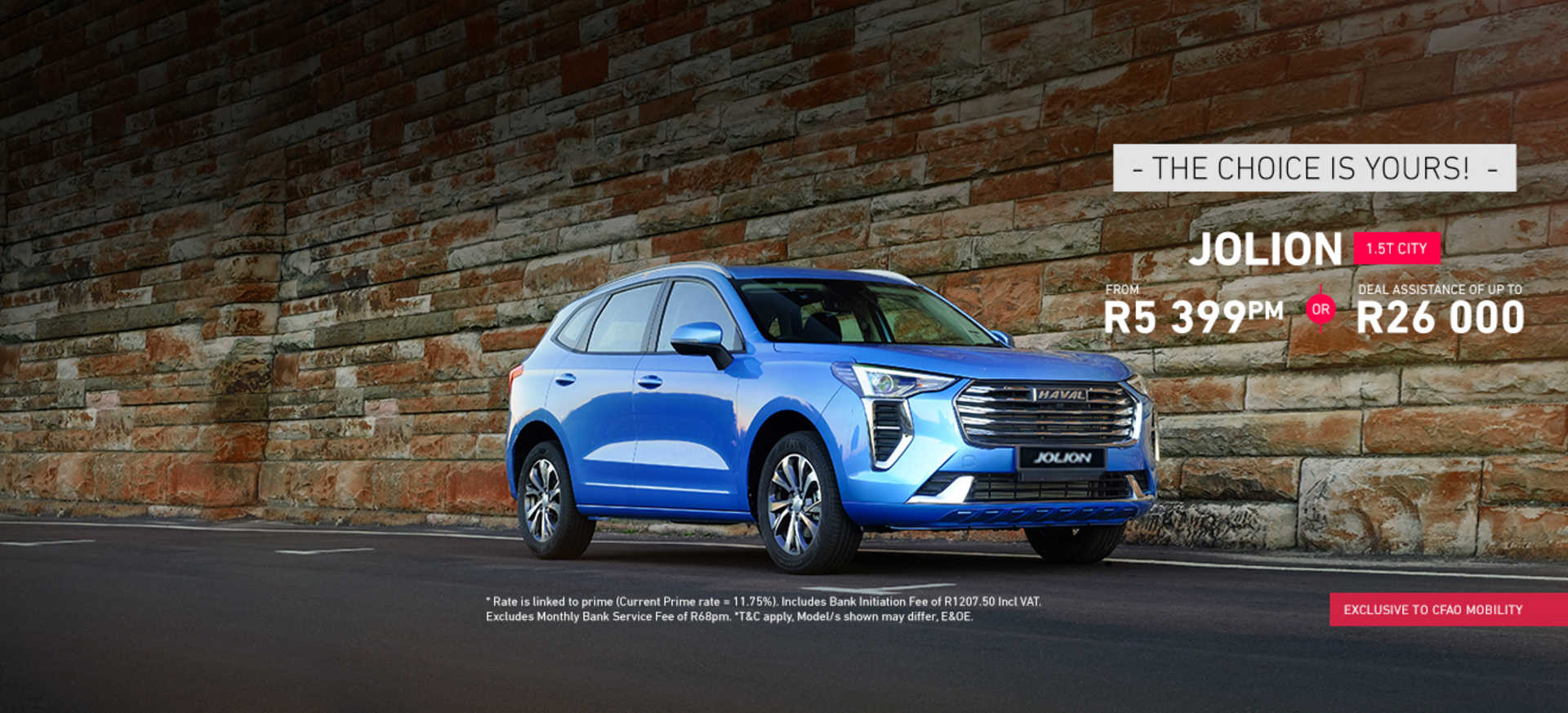 Buy Haval New & Used Cars - Haval N1 City, Fourways, Humansdorp & PE