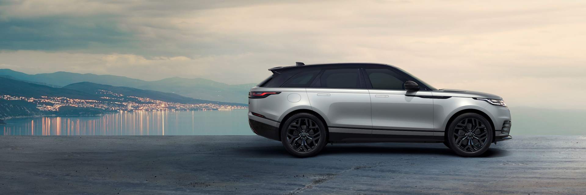 New Land Rover Cars | Cambridge, Cheltenham & Gloucester, Ipswich ...