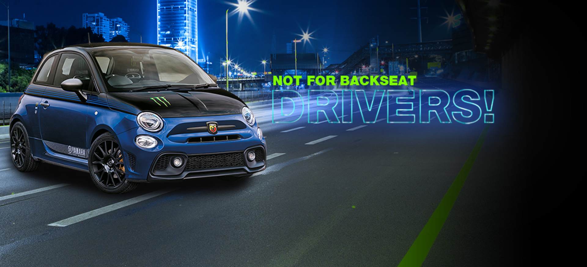 Abarth Dealer | Bryanston, Johannesburg | SMH Group Abarth
