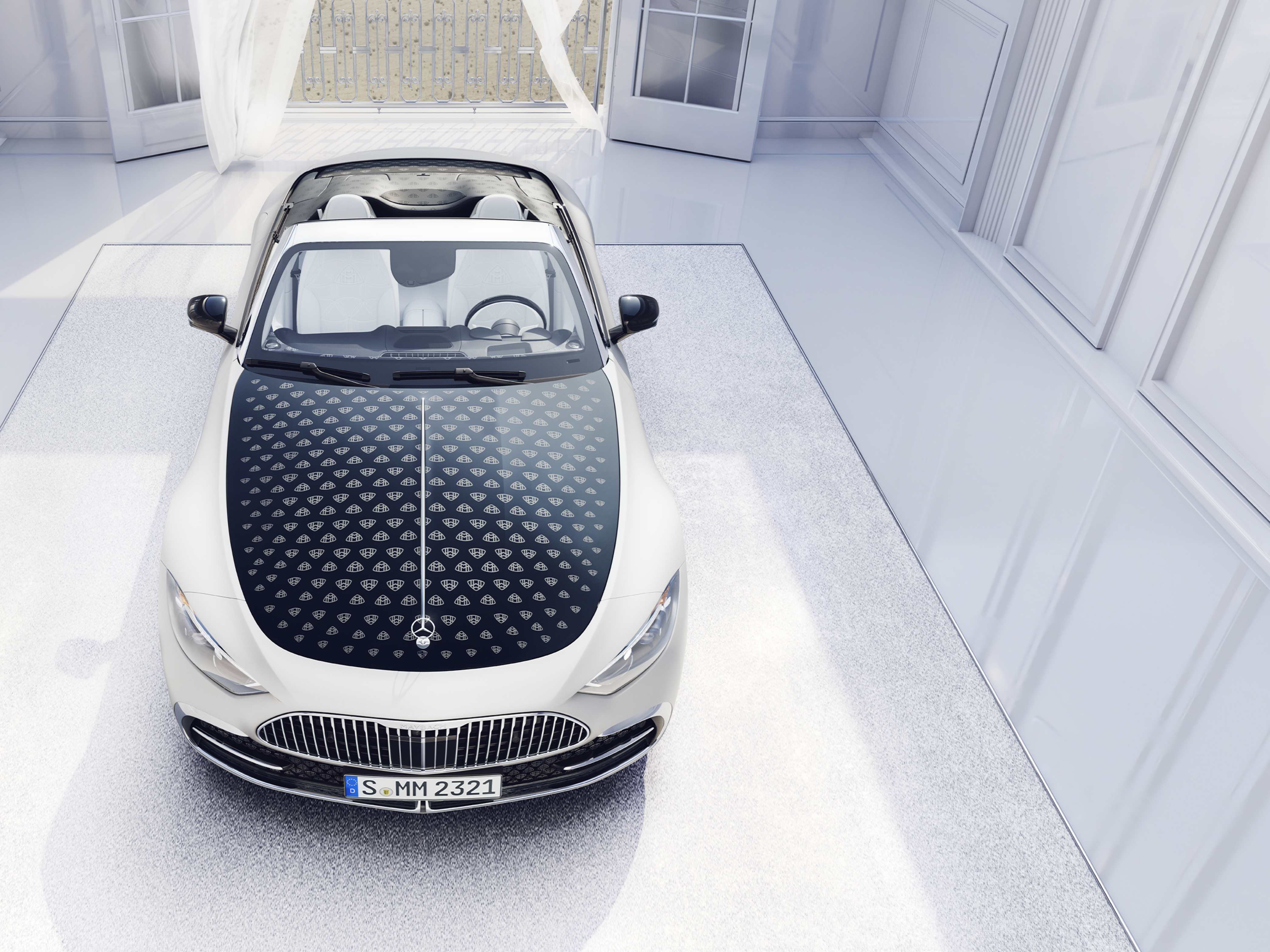 Maybach Roof