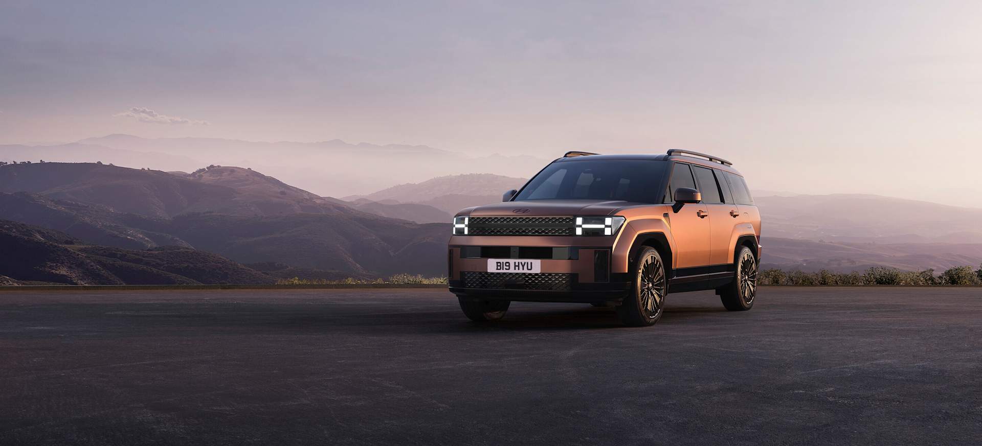 Hyundai Dealership West Midlands | Brindley Group