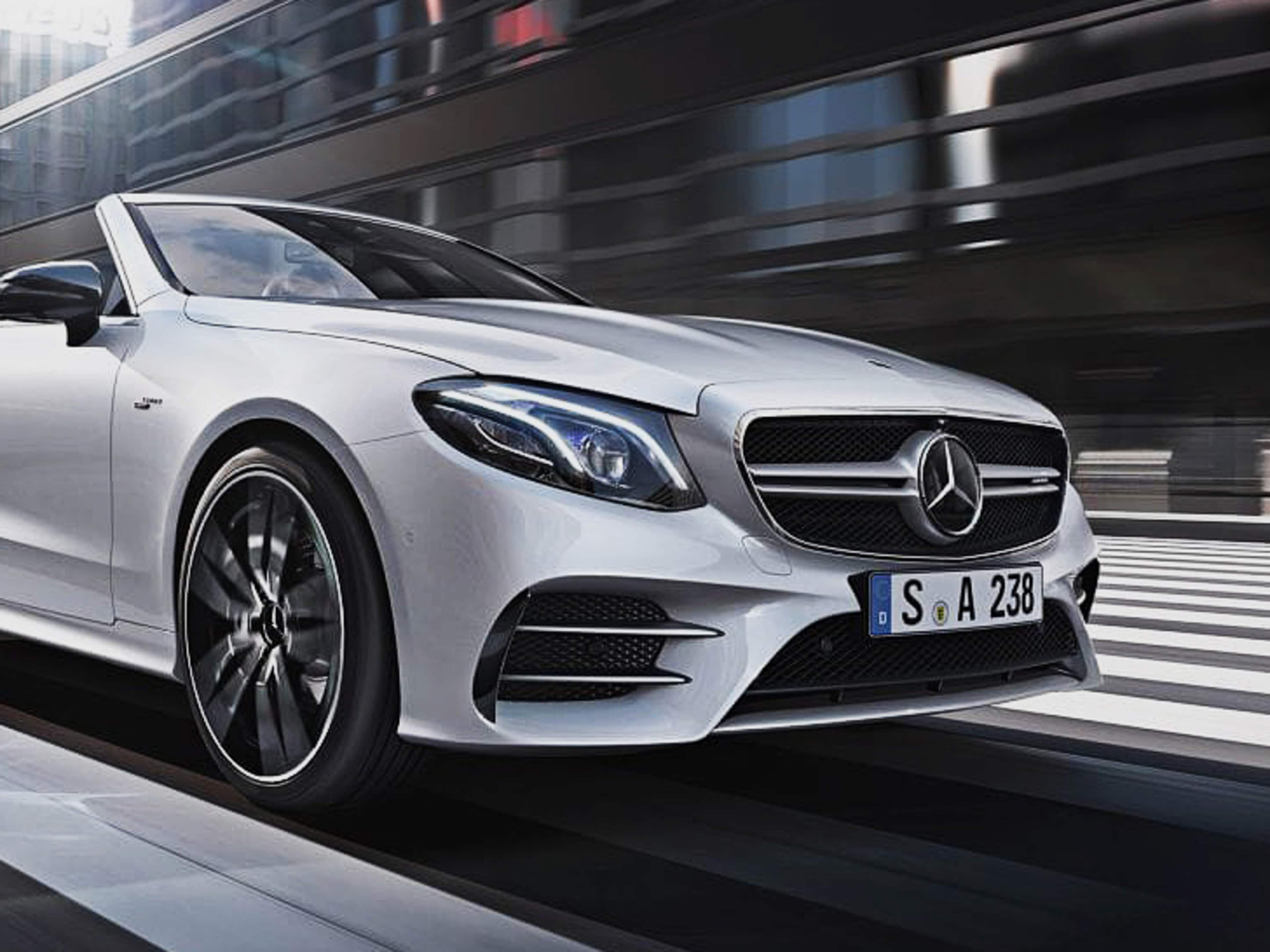 Mercedes Benz Cars And