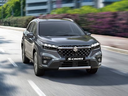 Maruti Suzuki S Cross