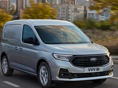 Ford Transit Connect New FORD TRANSIT CONNECT 1.5 EcoBlue 120ps