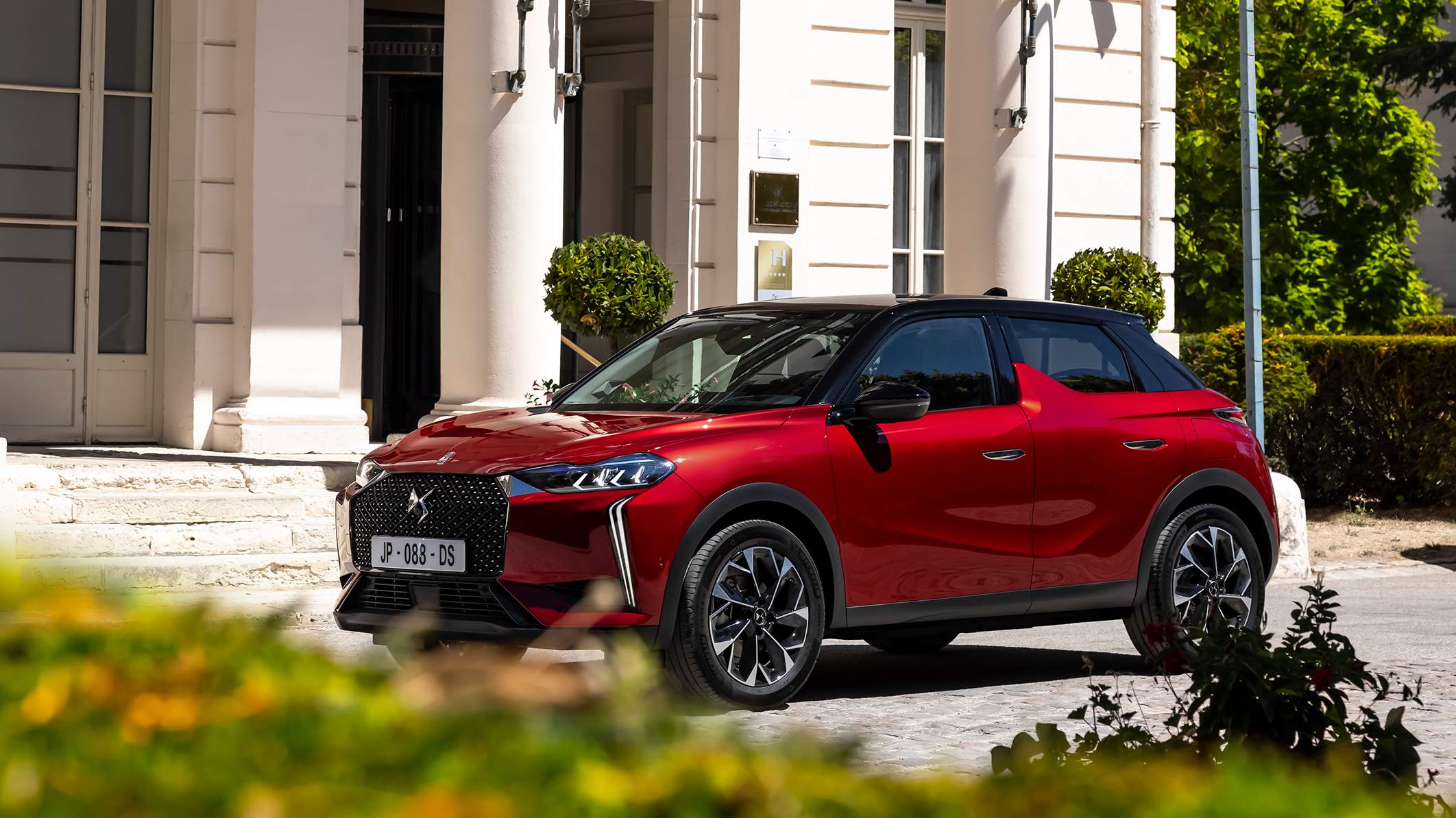 Offres DS Automobiles - Voiture Neuve DS dès 290€/mois