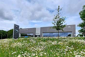 Used Land Rover Cars | Marshall Land Rover