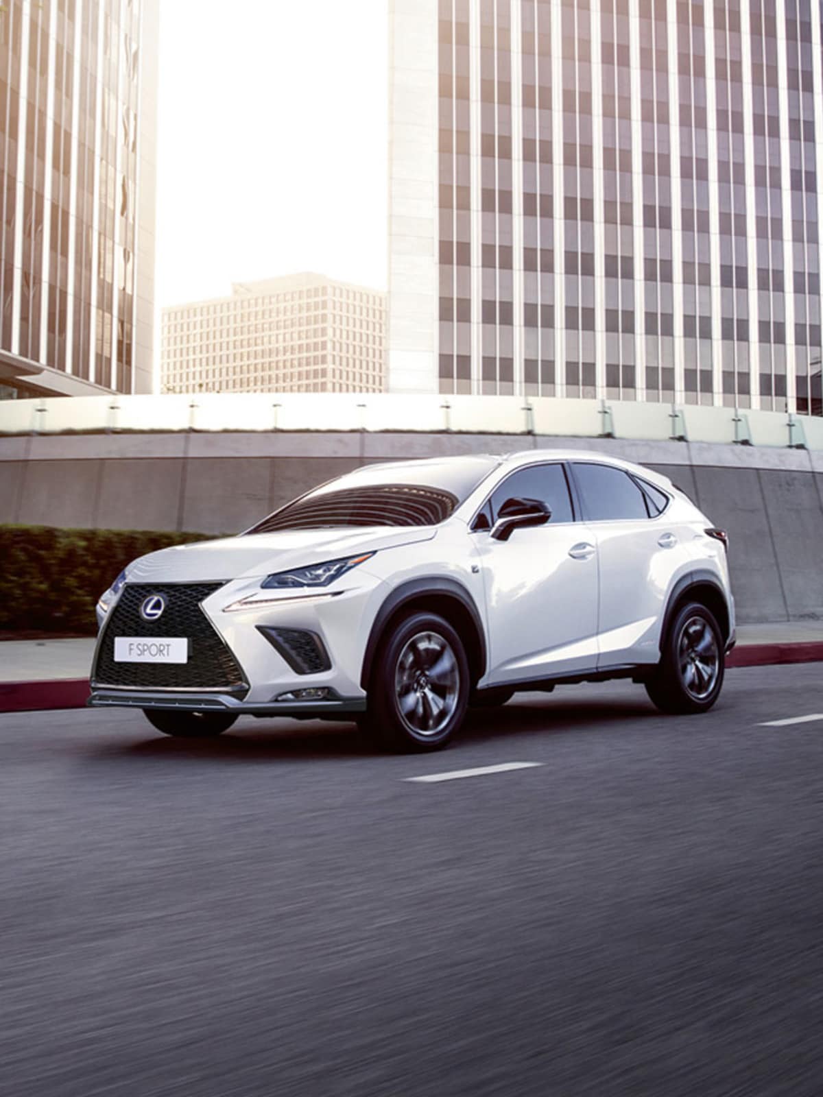 Lexus Hybrid Cars | Lexus Bolton & Stockport | RRG Lexus