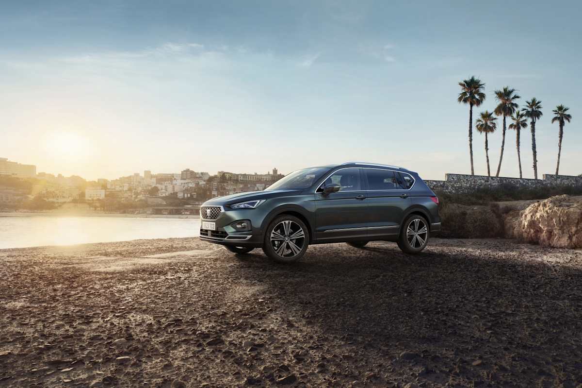 New SEAT Cars | Latest Models & Deals | Spirit SEAT