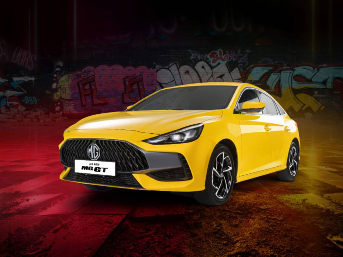 إم جي GT | إم جي موتور | البحرين