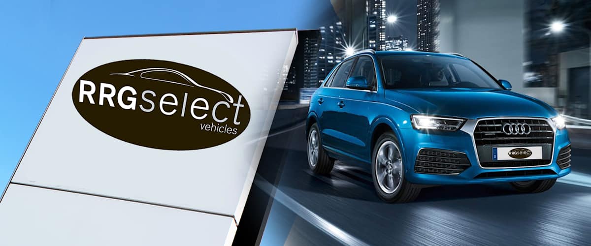 Contact Us | RRG Select