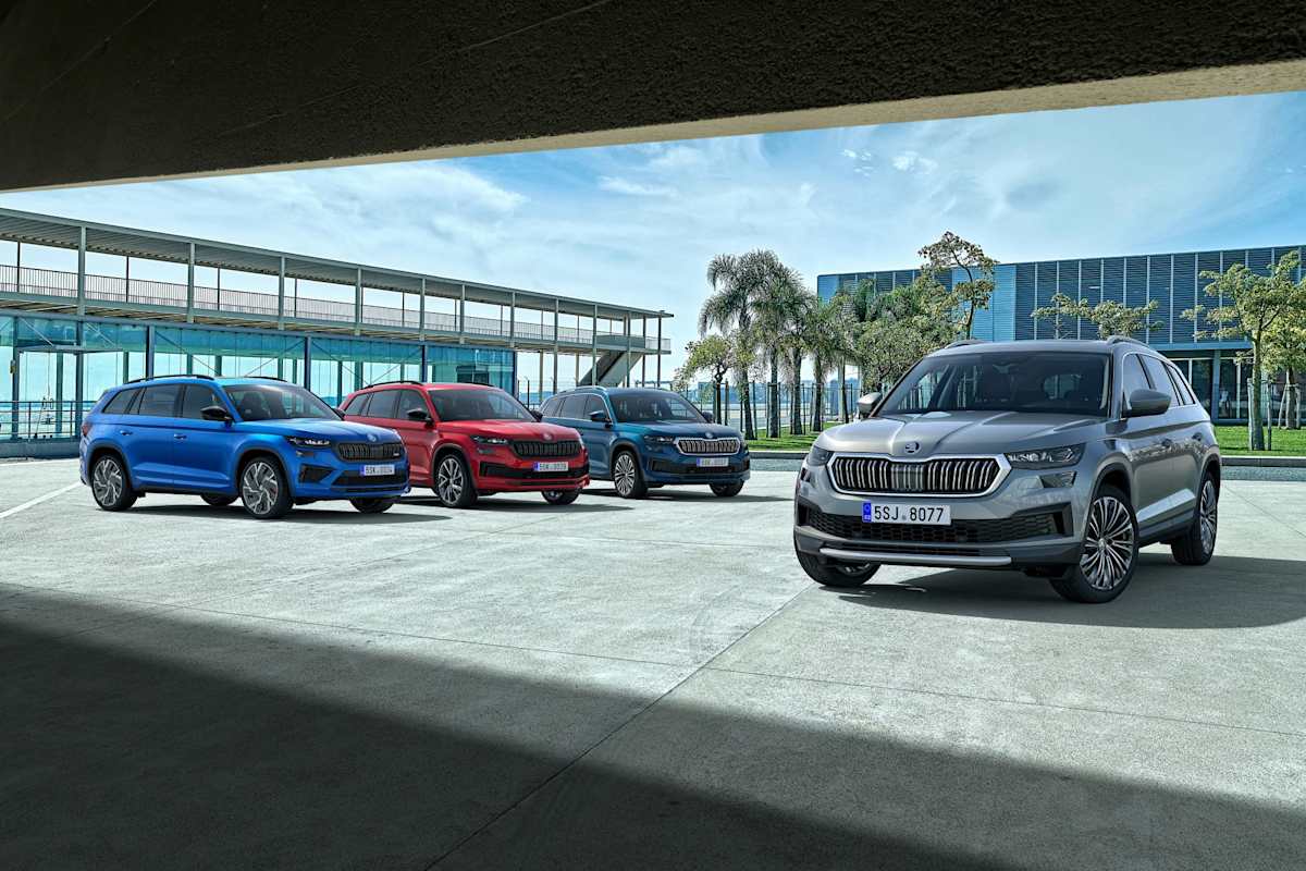 Spirit Skoda | Skoda Dealer | OHM Group