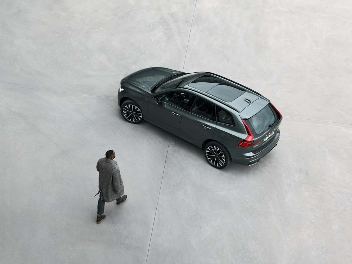 Request a Volvo Test Drive | Coventry & Leicestershire | TMS Volvo