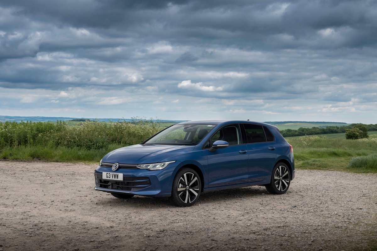 Volkswagen Golf Motability Offers | Drive Ingram Volkswagen Ayrshire