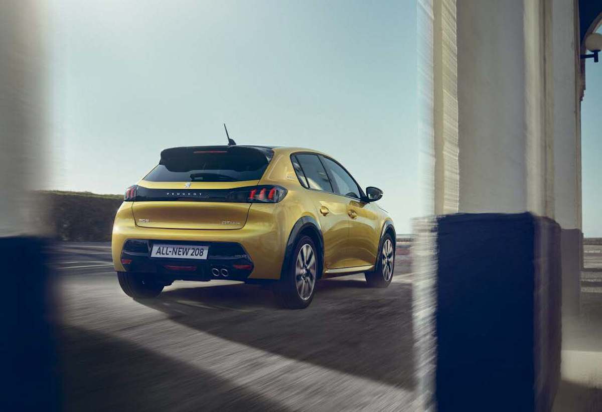 Peugeot Electric & Hybrid Cars | RRG Peugeot Oldham & Rochdale