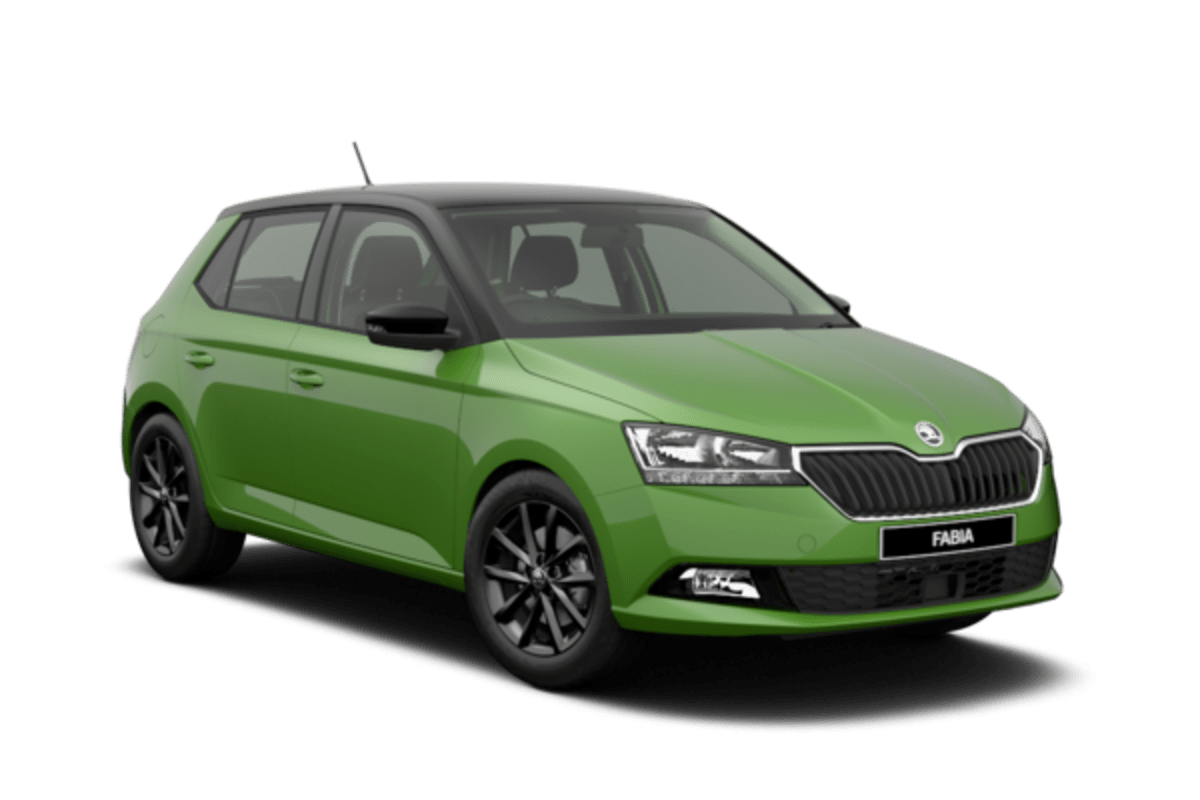 New ŠKODA FABIA | Lancashire & Greater Manchester | RRG ŠKODA