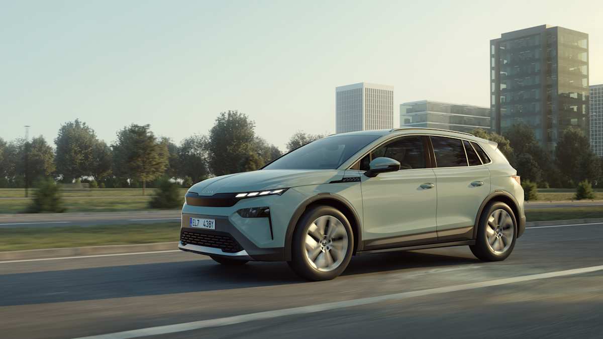 Discover the Skoda Elroq: Your Electric Adventure Starts Here | Spirit ...