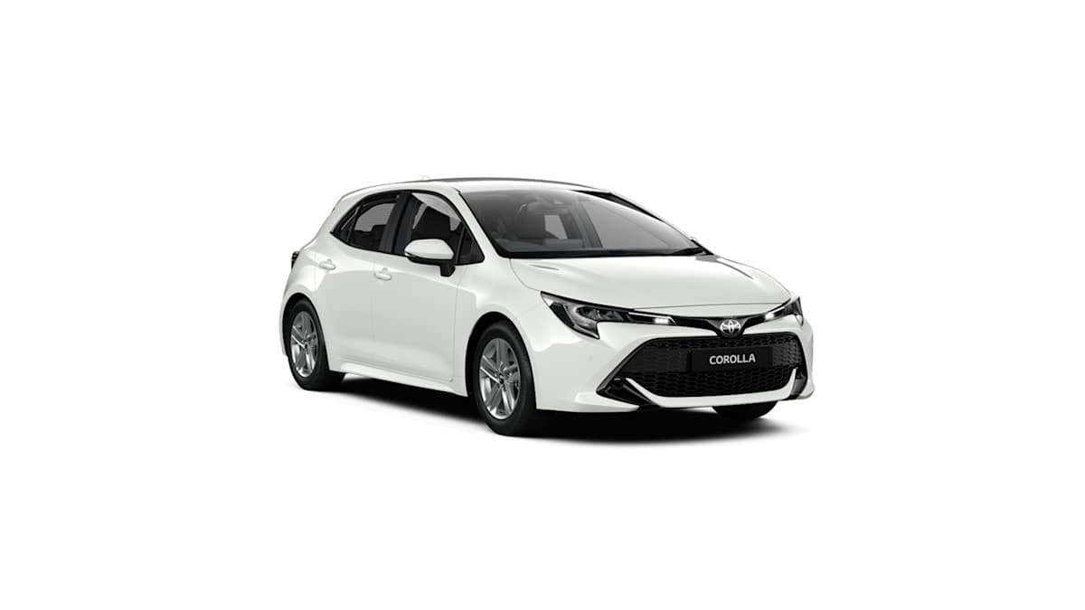 Toyota Corolla Hatchback | Toyota New Cars | RRG Toyota