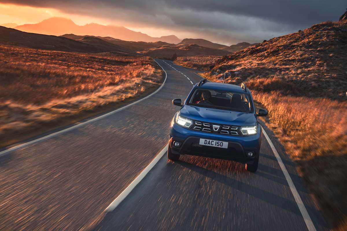 Dacia is awarded two accolades at the What Car? Car of the Year Awards ...