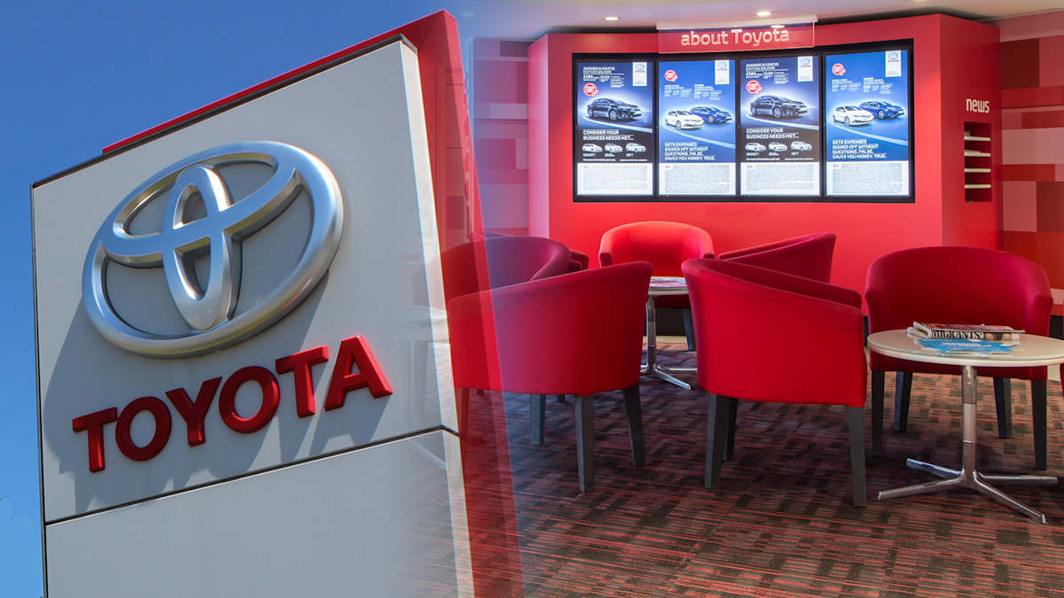 Used Toyota Cars | RRG Toyota Denton