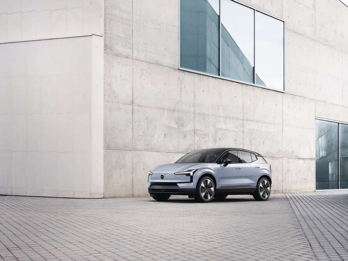 EX30 | Full Electric | Spirit Volvo